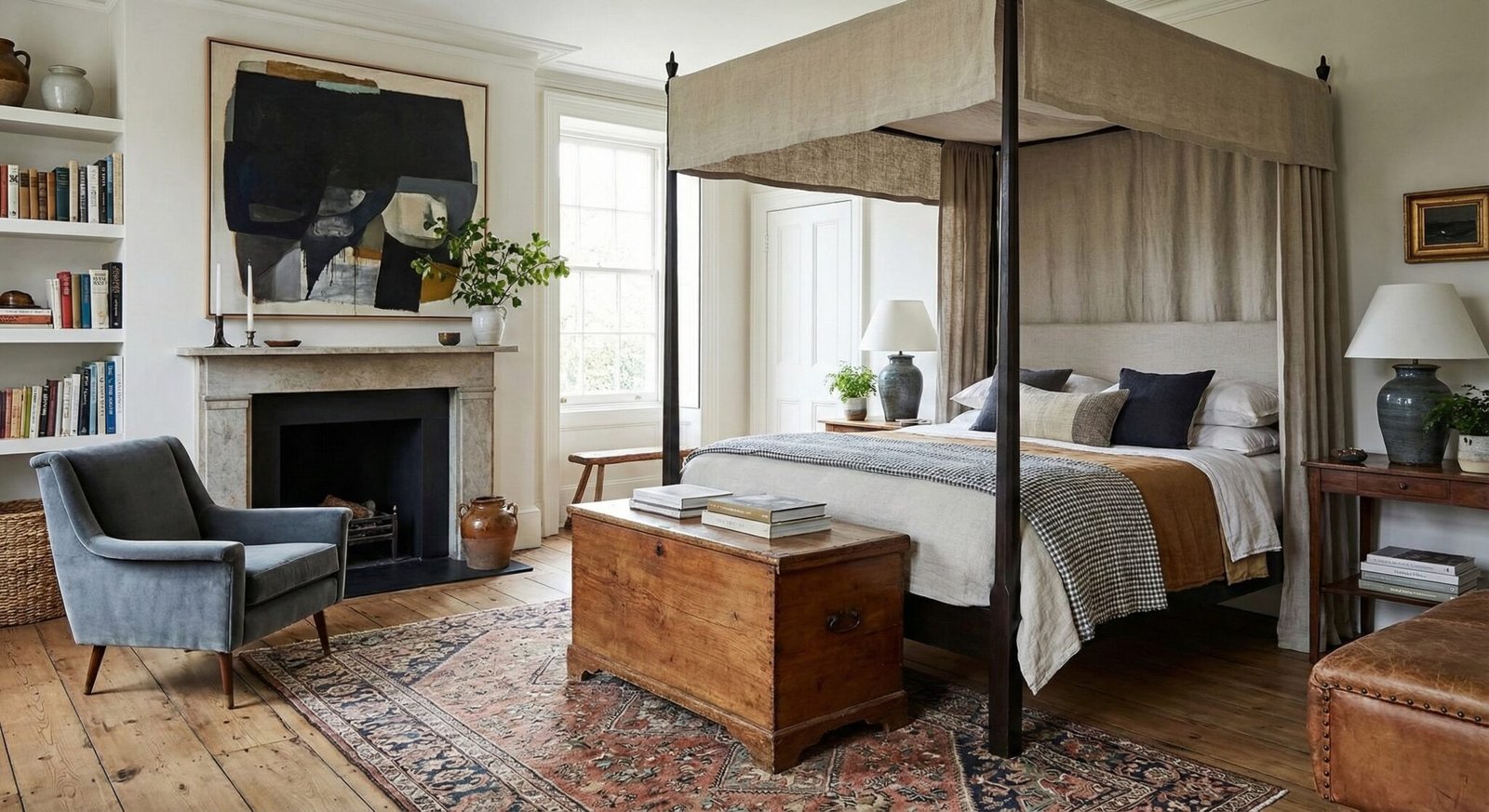 The Best Ways to Blend Old-World Charm with Modern Design Trends | Vinturea