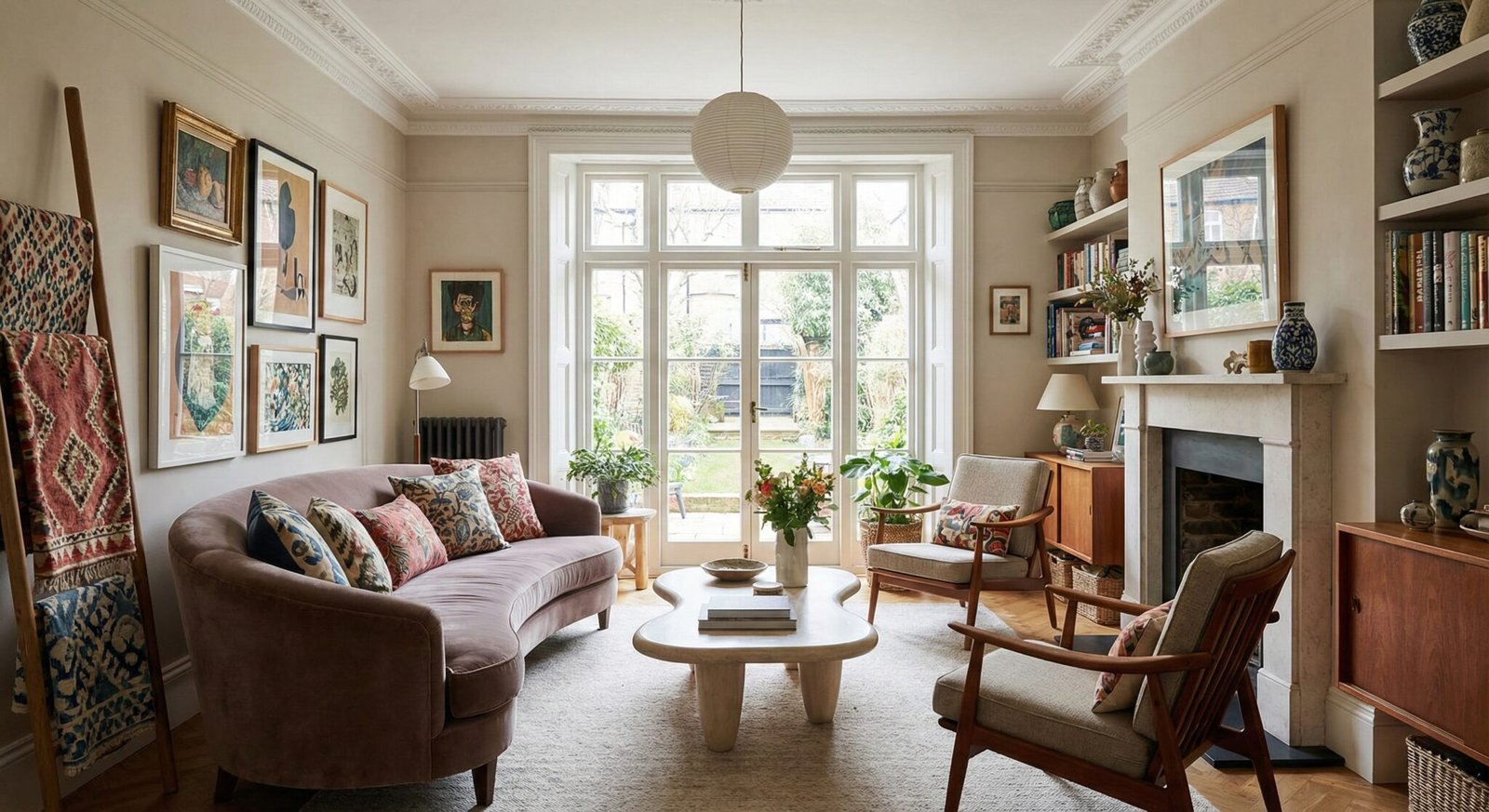 The Best Ways to Blend Old-World Charm with Modern Design Trends | Vinturea