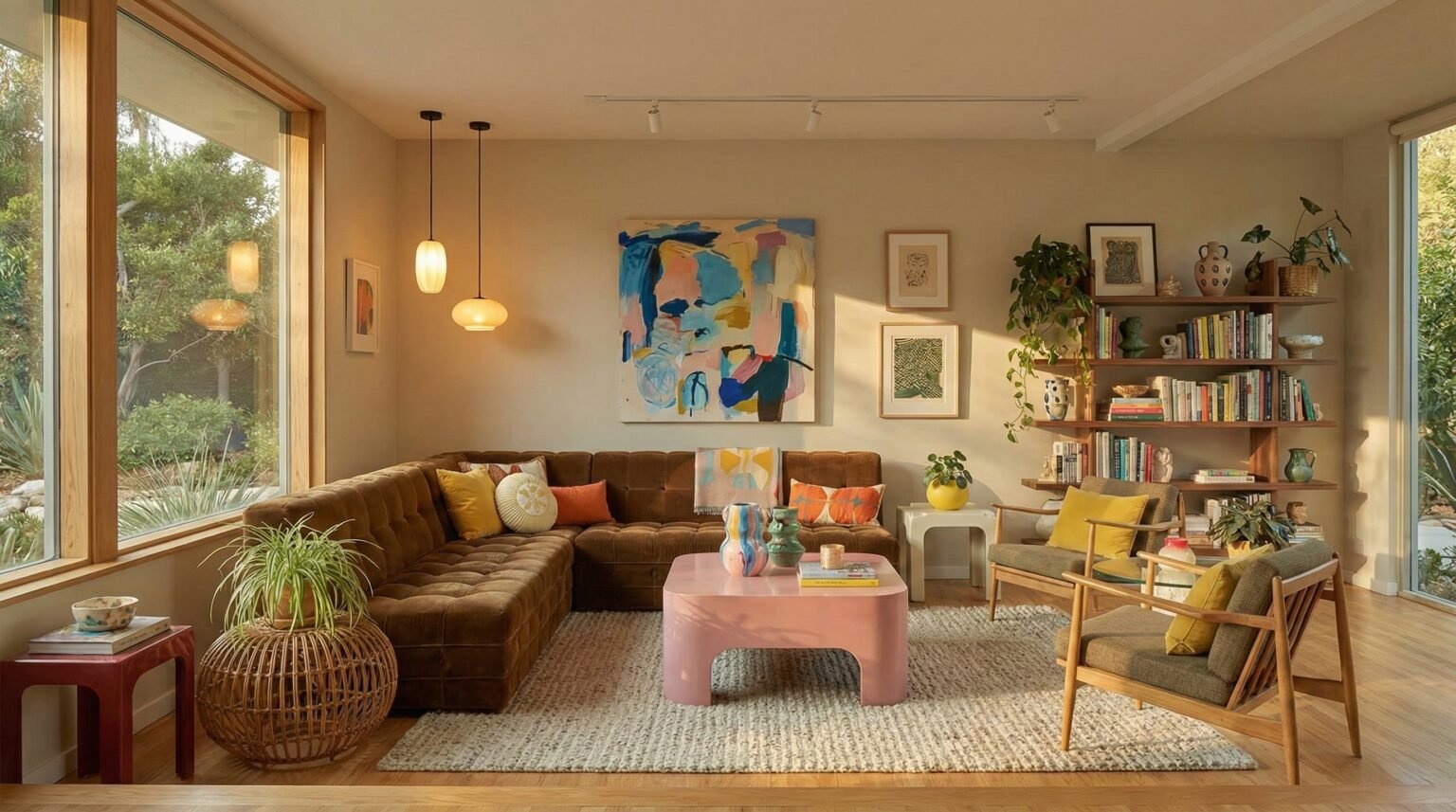 When Modern Homes Grow a Personality | Vinturea